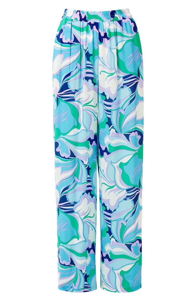 Melissa Odabash Olivia Wide Leg Cover-Up Pants | Nordstromrack
