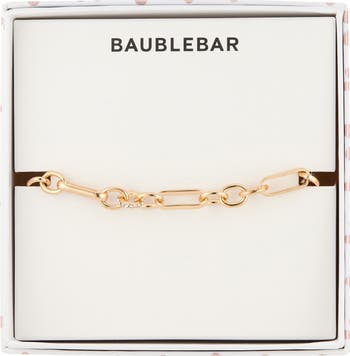 BaubleBar Chain of Command Bracelet | Nordstromrack