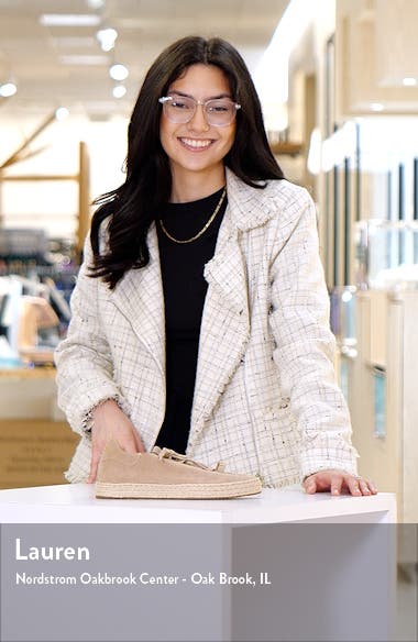 Sam Edelman Poppy Espadrille Sneaker (Women) | Nordstrom