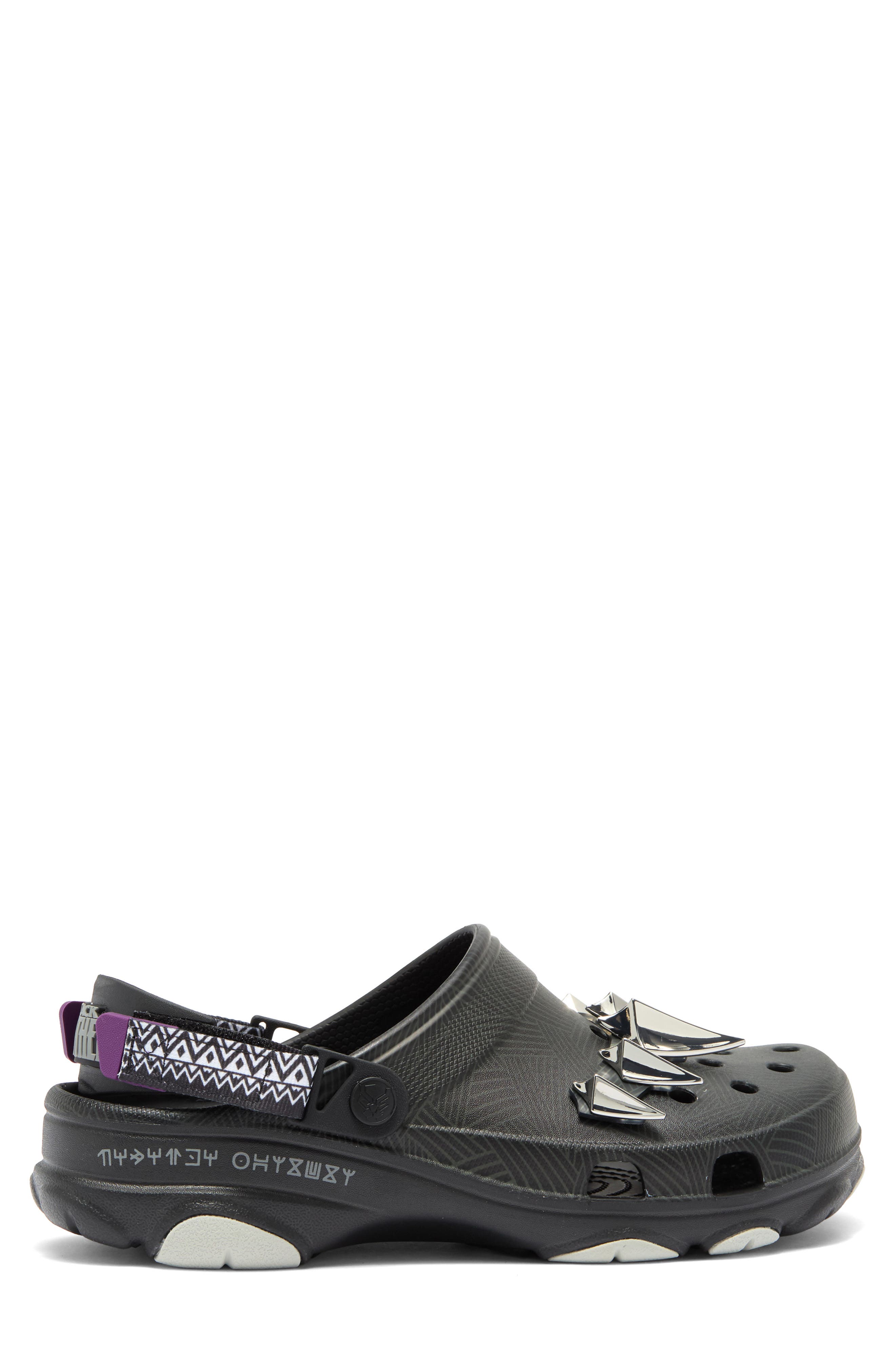 CROCS x Black Panther Classic All Terrain Clog (Men) | Nordstromrack