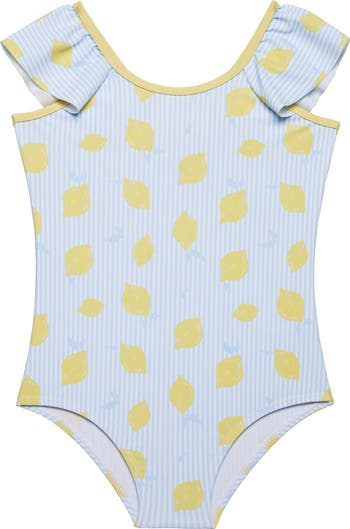 Andy & Evan Ruffle One-Piece Swimsuit | Nordstromrack