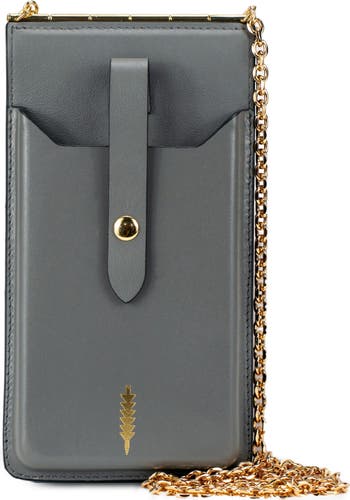 Thacker Nora Phone Leather Crossbody Bag | Nordstromrack
