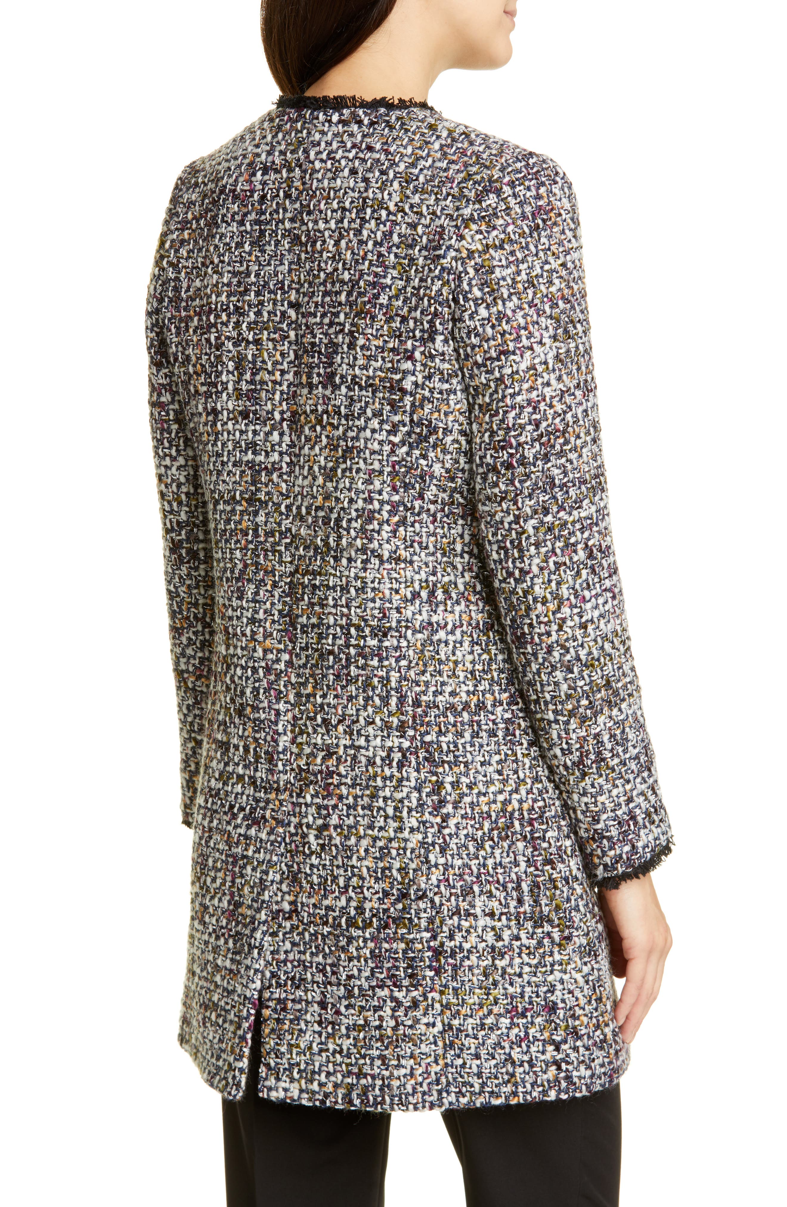 Helene Berman Ete Alice Long Jacket | Nordstrom
