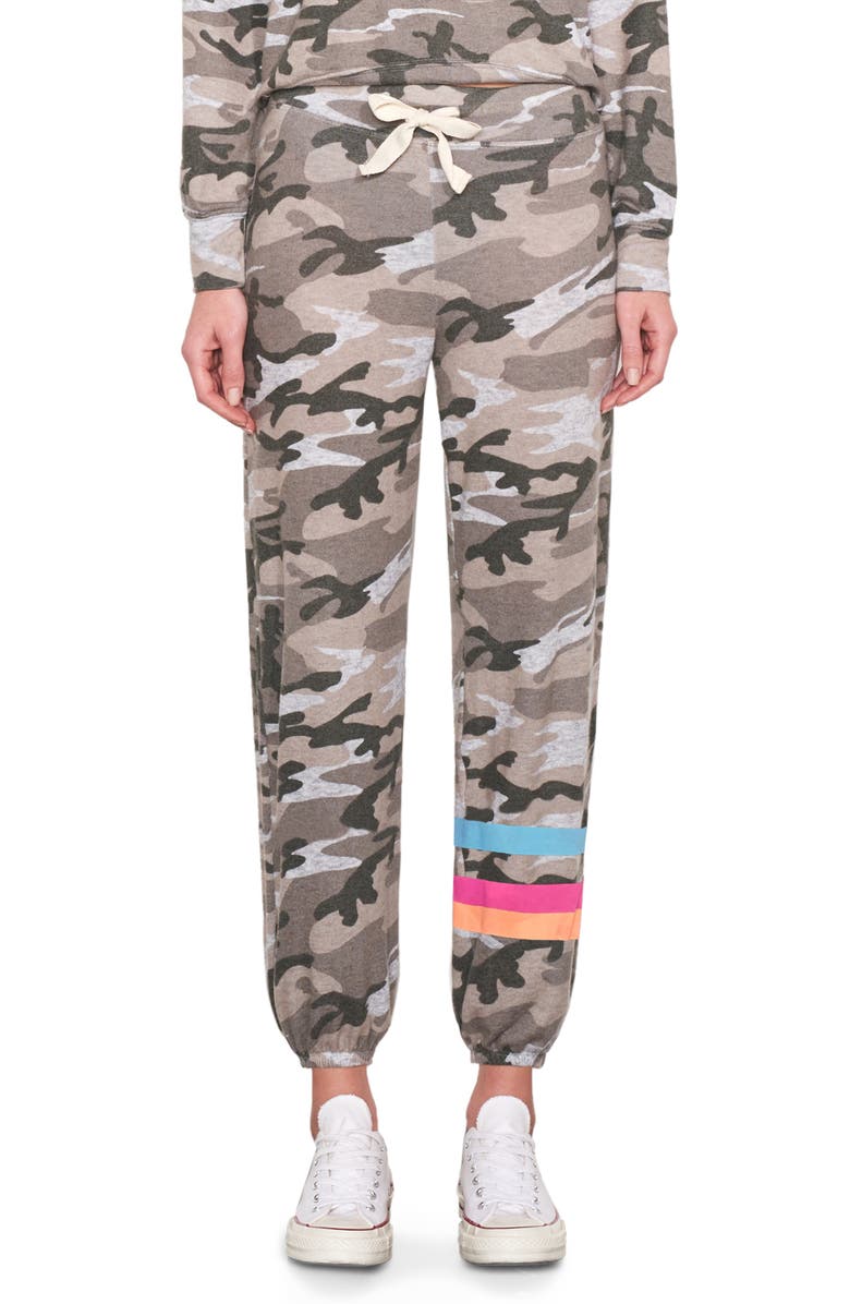 Sundry Cozy Camo Sweatpants | Nordstromrack