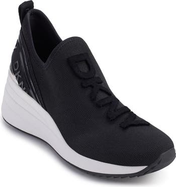 DKNY Keeva Wedge Sneaker (Women) | Nordstrom