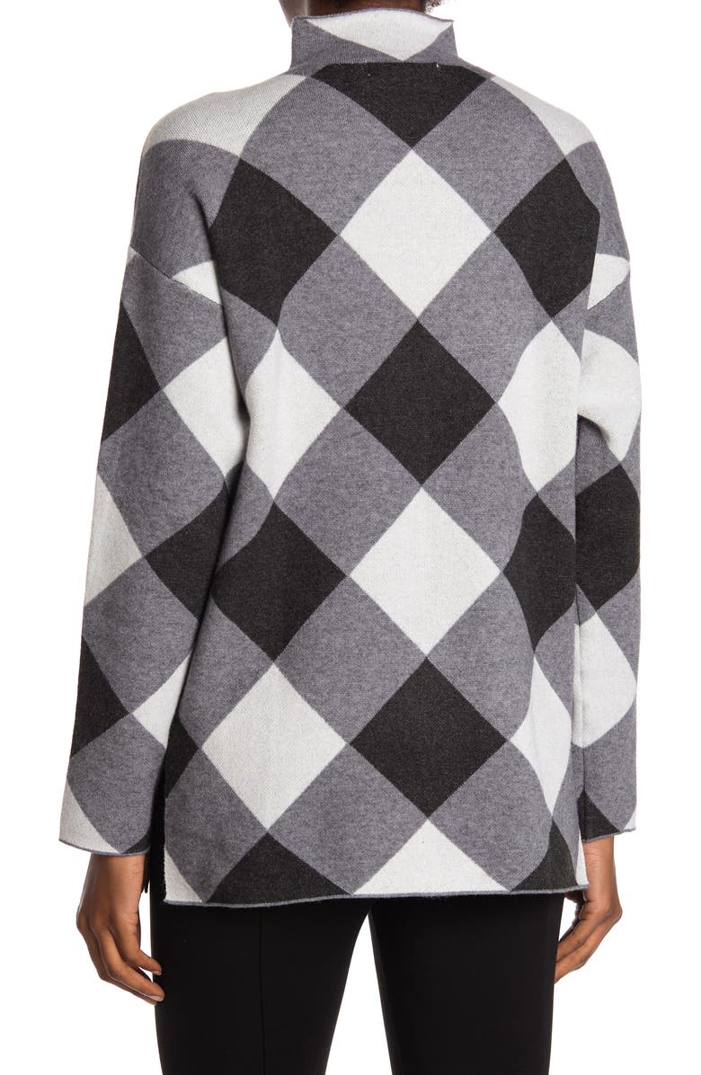 BY DESIGN Audrey Mock Neck Tunic Sweater | Nordstromrack