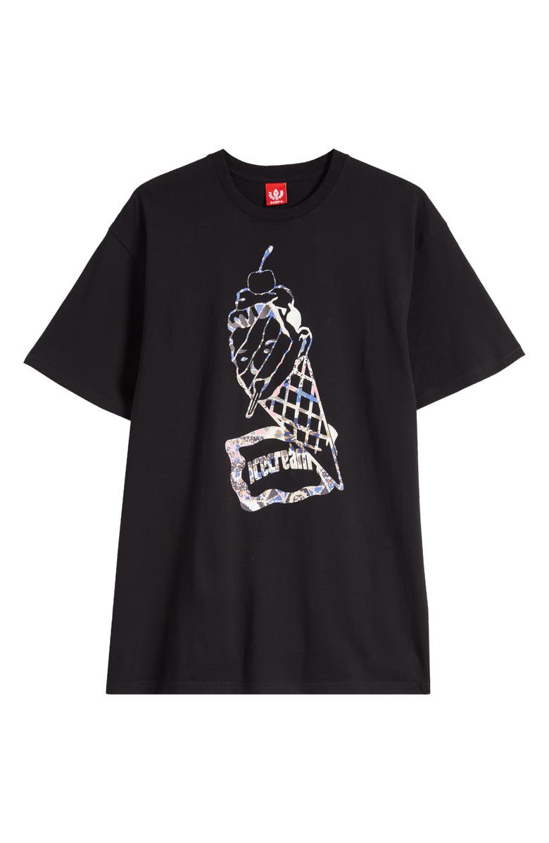 ICECREAM Coneman Cotton Graphic T-Shirt | Nordstromrack