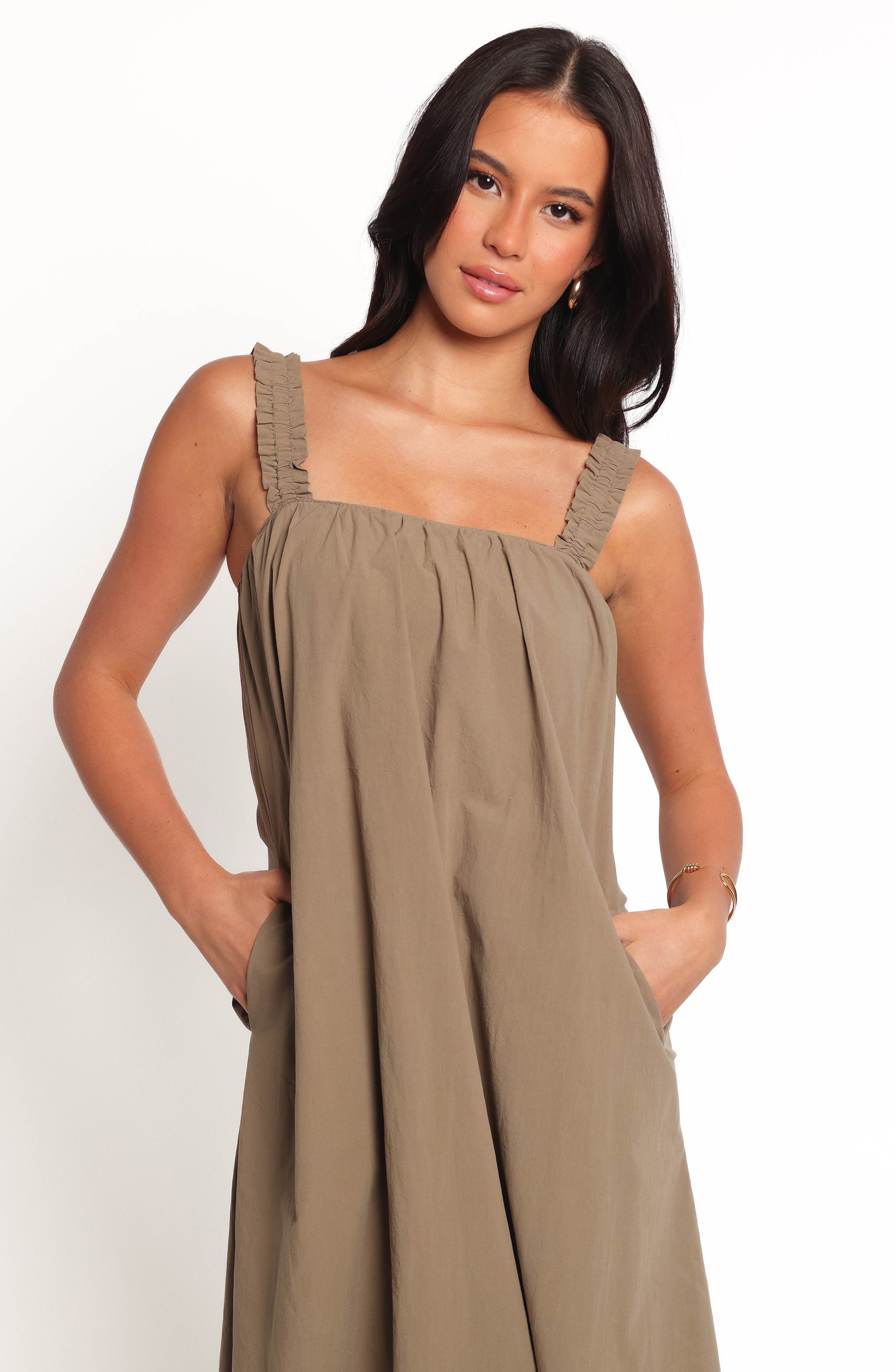 Petal & Pup Alessandra Cotton Maxi Dress | Nordstromrack