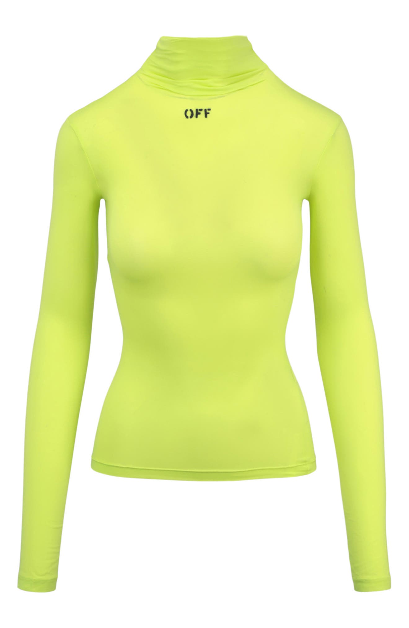 Off-White Off Stamp Second Skin Top | Nordstromrack