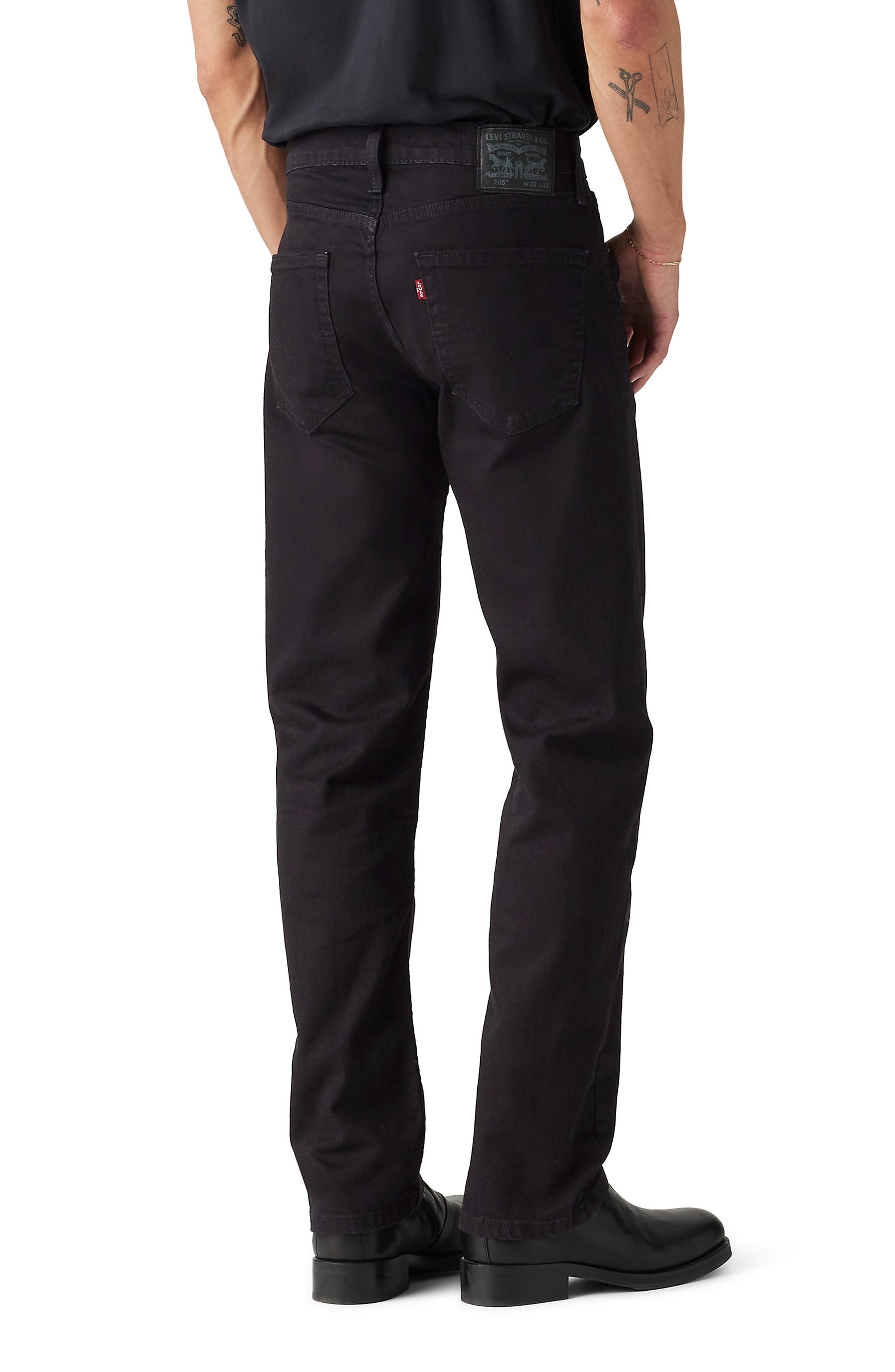 Levi's 505™ Straight Leg Jeans | Nordstromrack