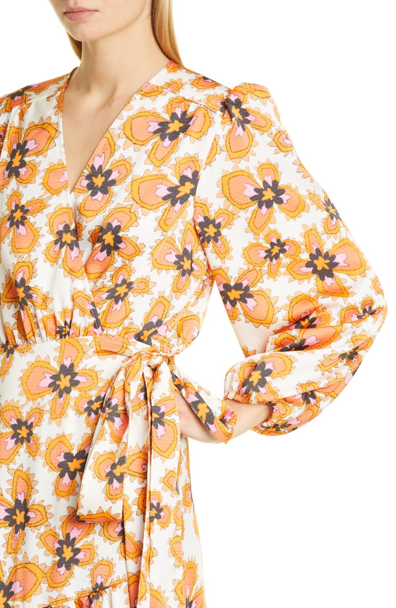STELLA NOVA My Floral Long Sleeve Dress | Nordstromrack