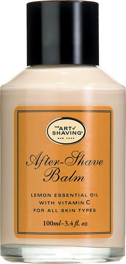 The Art of Shaving ® Lemon After-Shave Balm | Nordstrom
