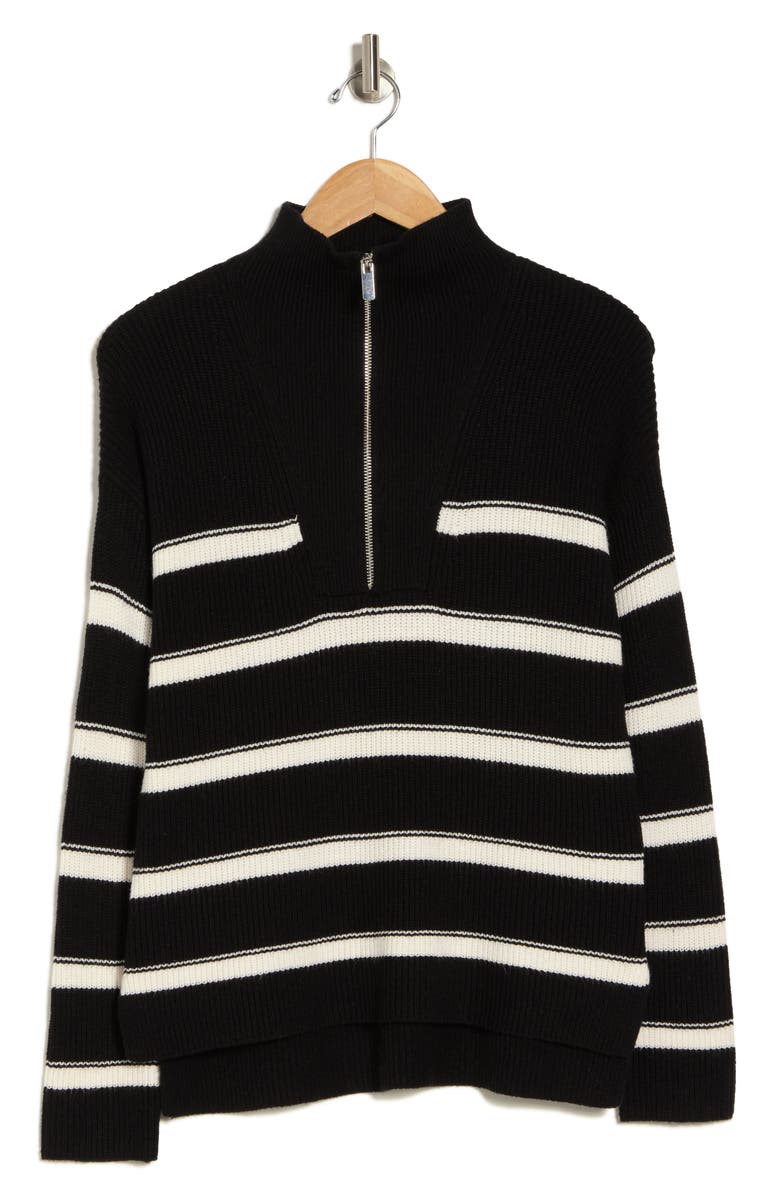 Laundry by Shelli Segal Quarter-Zip Pullover | Nordstromrack
