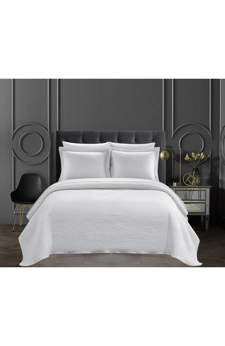 CHIC Teague Seann Quilt, Sheet & Sham Set | Nordstromrack