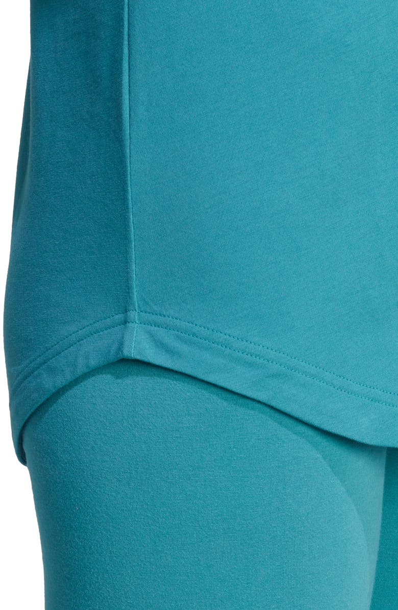 adidas Logo Relaxed Tank Top | Nordstromrack