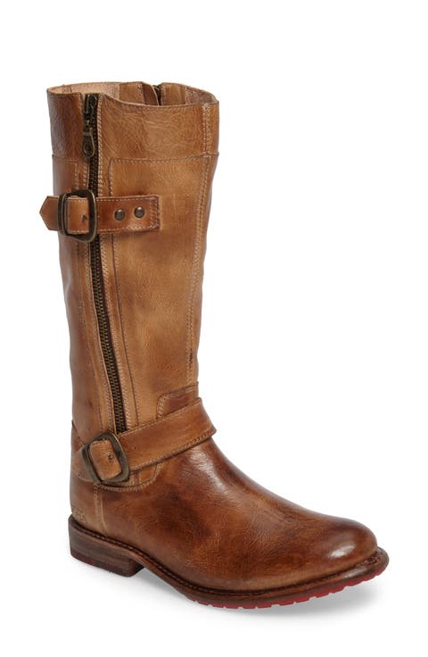 Women's Brown Mid-Calf Boots | Nordstrom