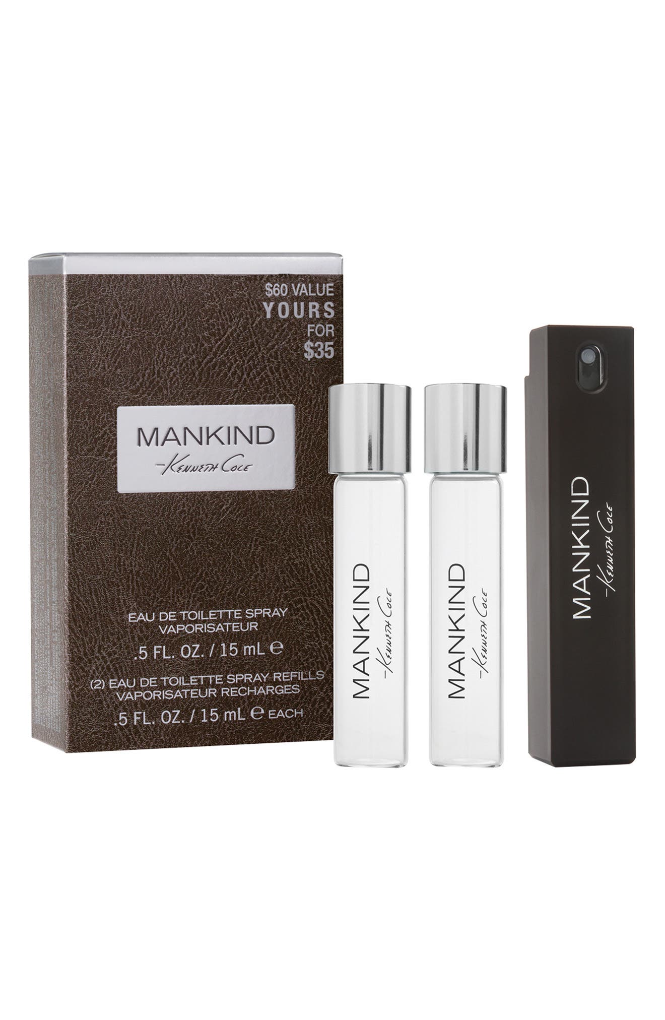 Kenneth Cole Mankind 3-Piece Set | Nordstromrack