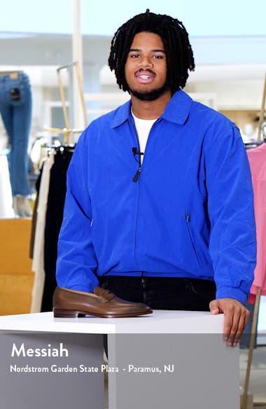 BOSS Lisbon Penny Loafer (Men) | Nordstromrack