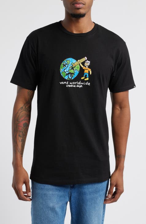 Men s Vans Shirts Nordstrom