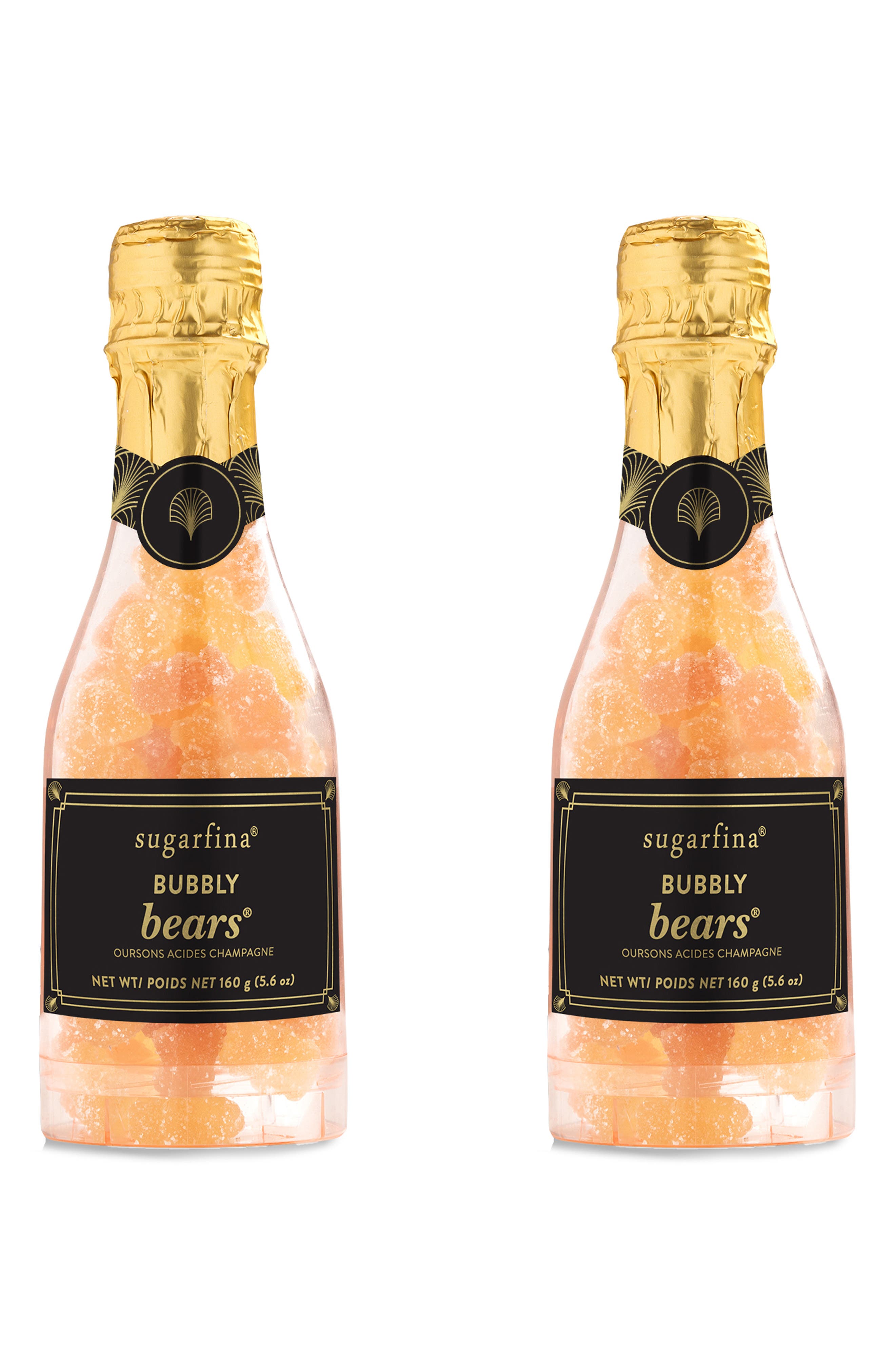 sugarfina Set of 2 Bubbly Bears Bottle Duo | Nordstrom