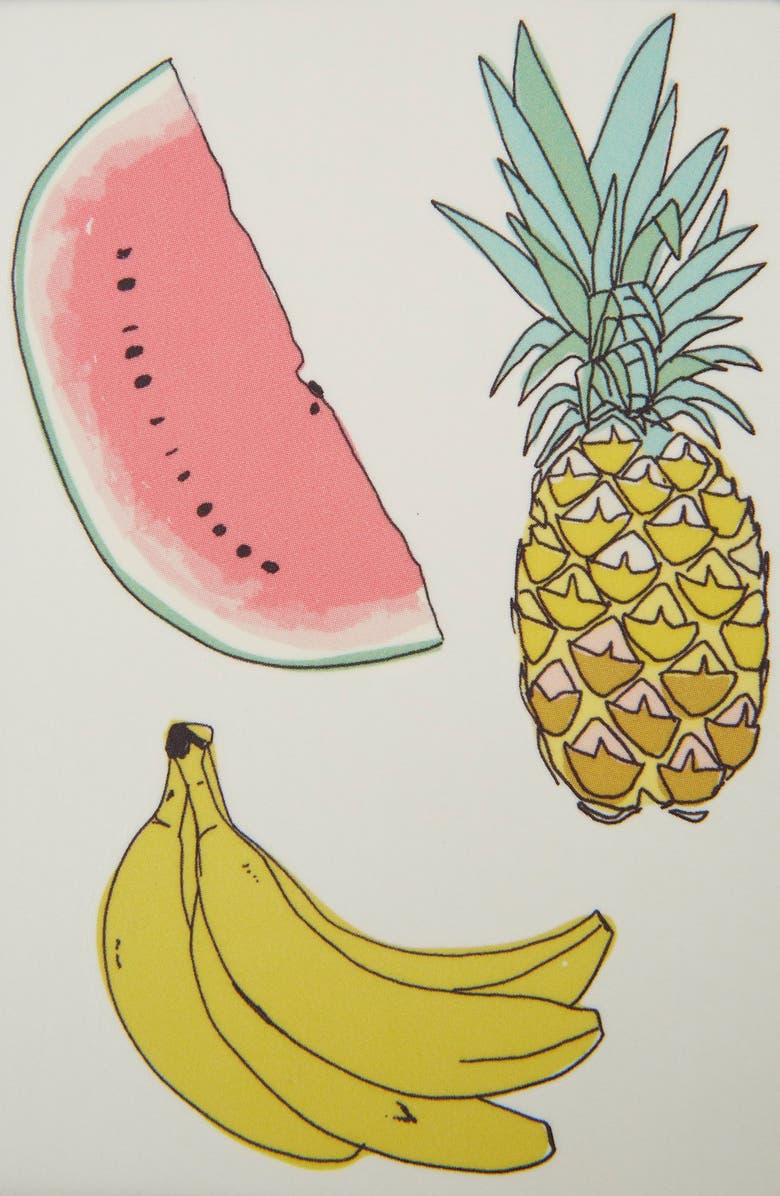 Hartland Brooklyn 'Fruit Pack' Temporary Tattoos | Nordstrom