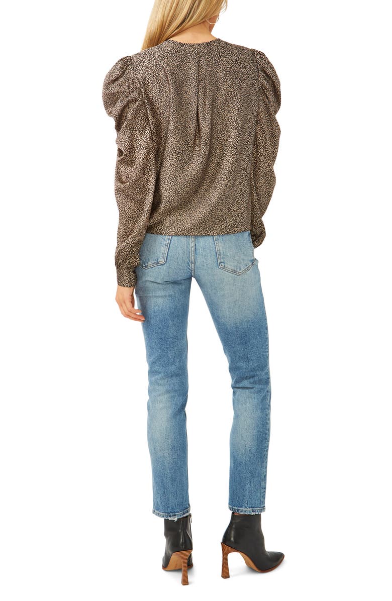 Vince Camuto Wrap Front Blouse | Nordstromrack