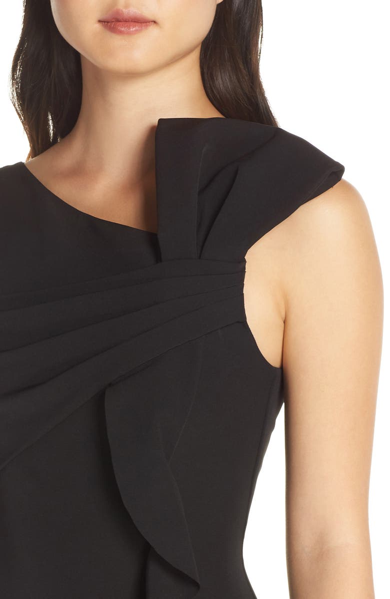Vince Camuto Desired Stretch Crepe Cocktail Sheath | Nordstromrack