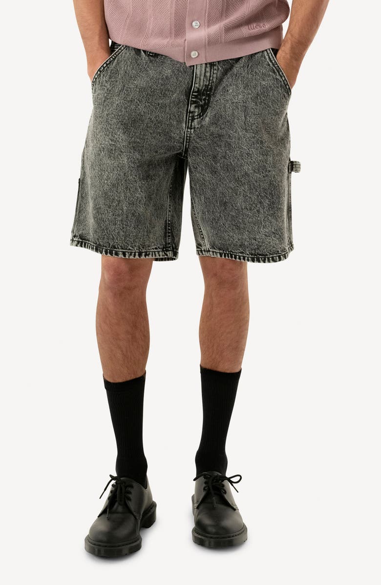 WeSC Denim Carpenter Jorts | Nordstromrack