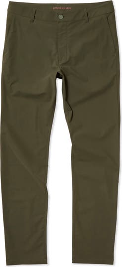 Rhone Resort Slim Leg Pants | Nordstromrack