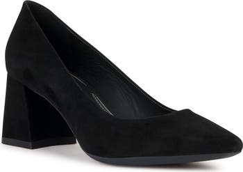 Geox Giselda Block Heel Pump (Women) | Nordstrom