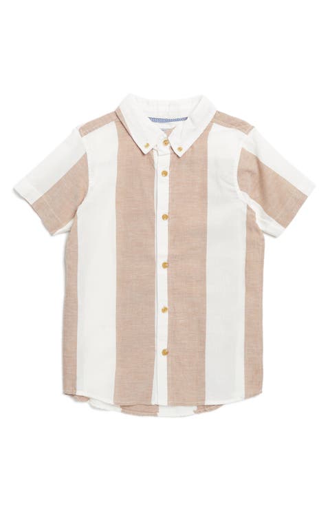 Boys' Button Up Shirts | Nordstrom Rack