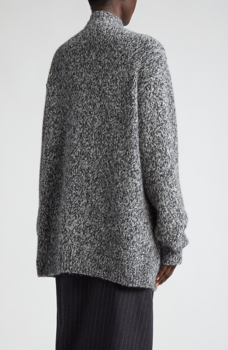 Dries Van Noten Toka Oversize Alpaca & Merino Wool Blend Cardigan ...