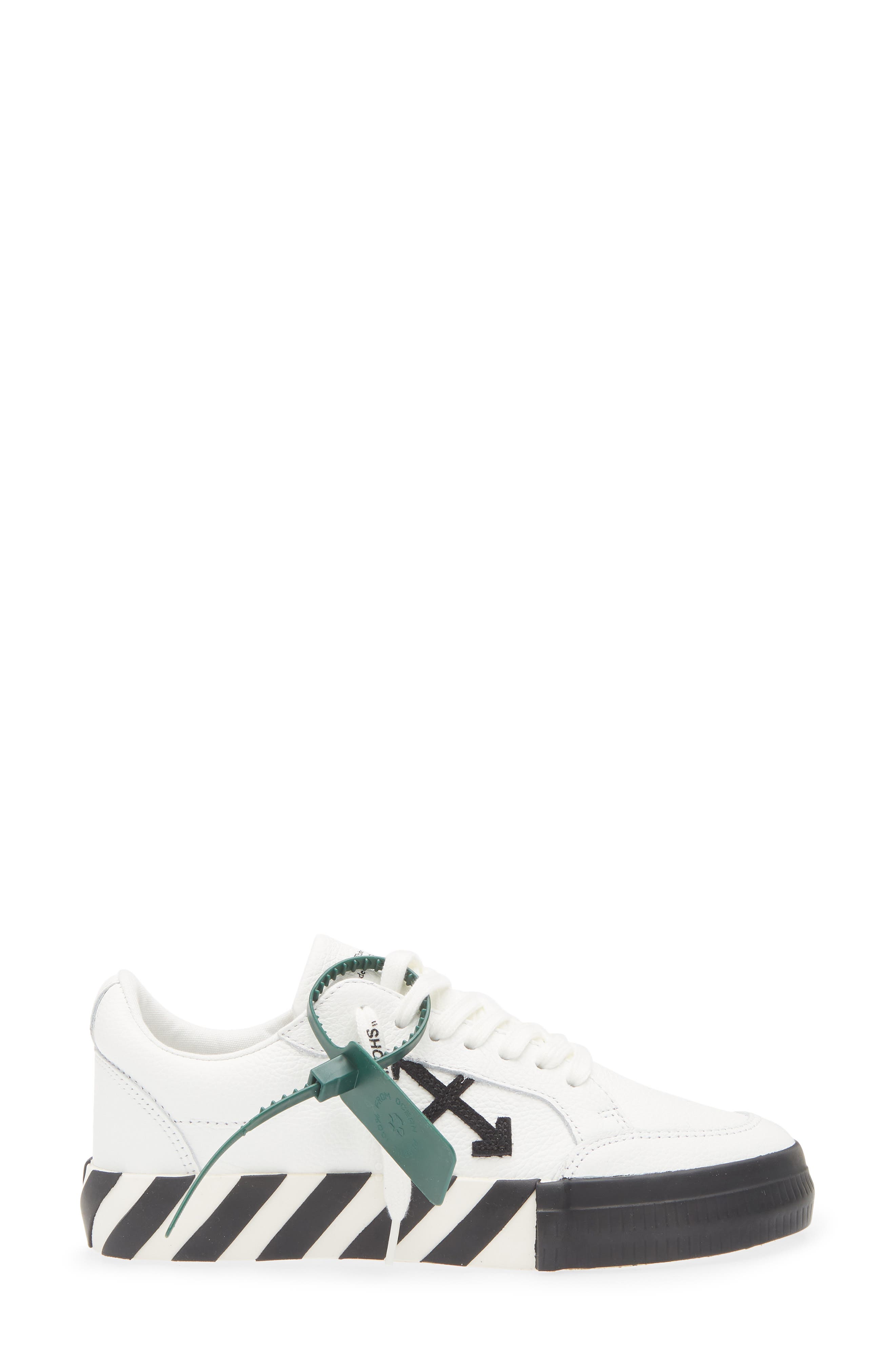 Off-White Low Vulcanized Sneaker (Women) | Nordstromrack