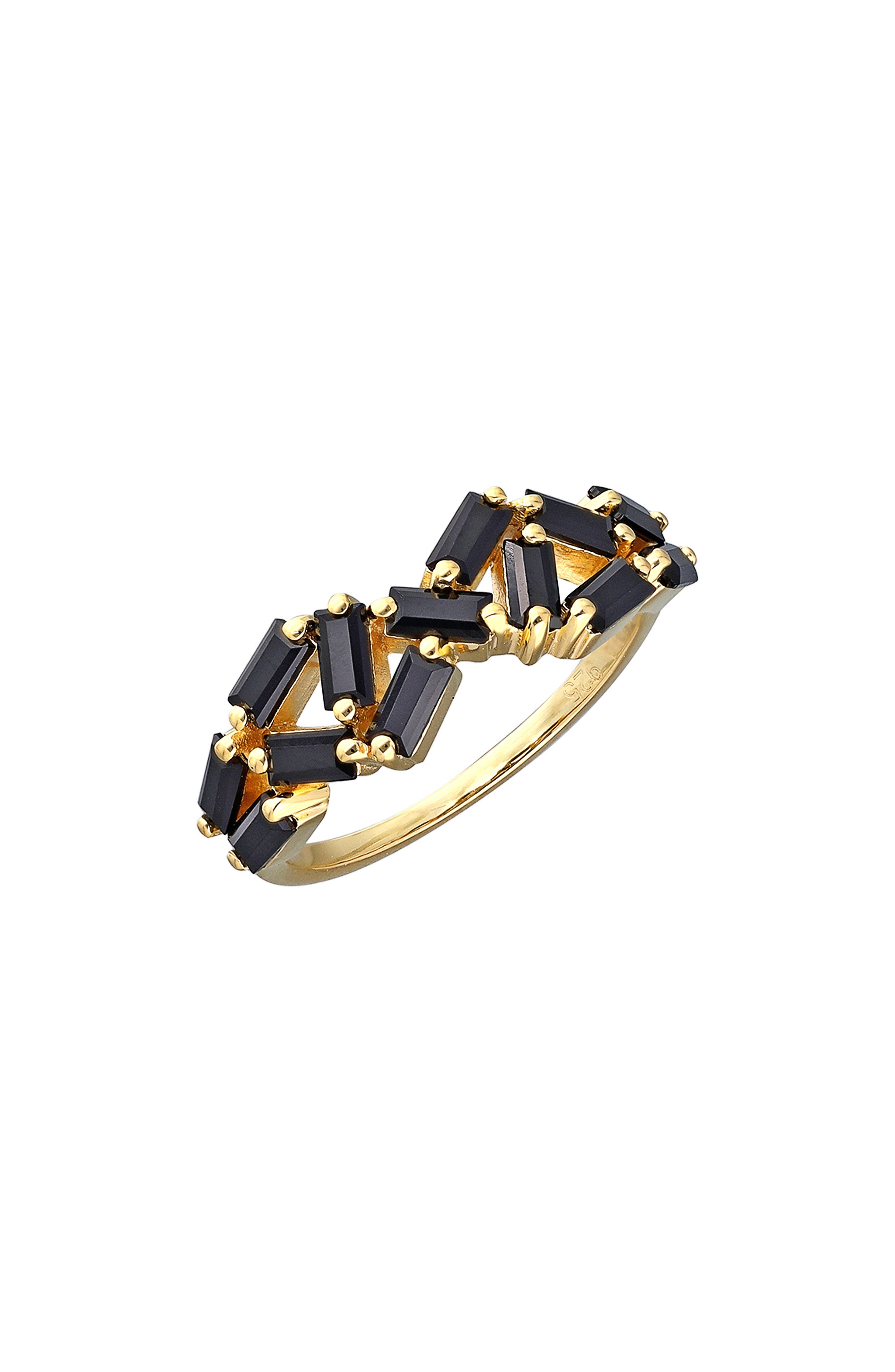 YS GEMS Black Onyx Ring | Nordstromrack