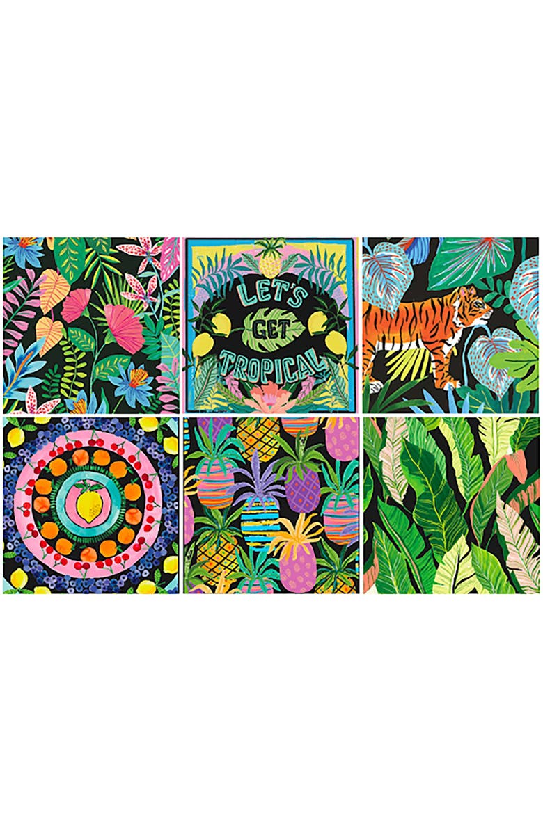 Brea Reese Scratch Art Paper Pad | Nordstrom