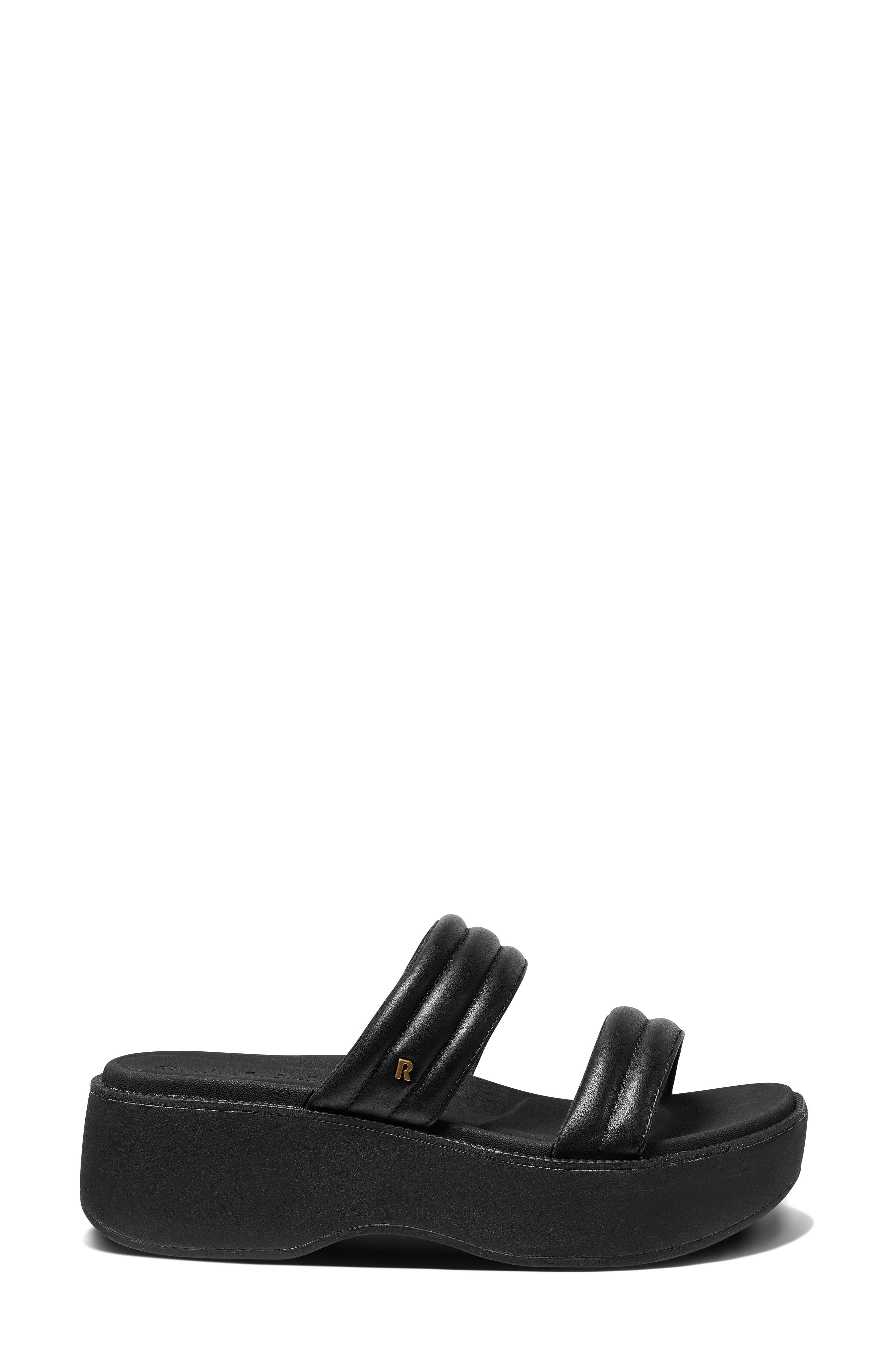 Reef Lofty Lux Hi Platform Slide Sandal (Women) | Nordstromrack