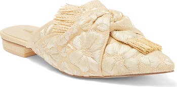 Cult Gaia Angie Flat Mule (Women) | Nordstromrack