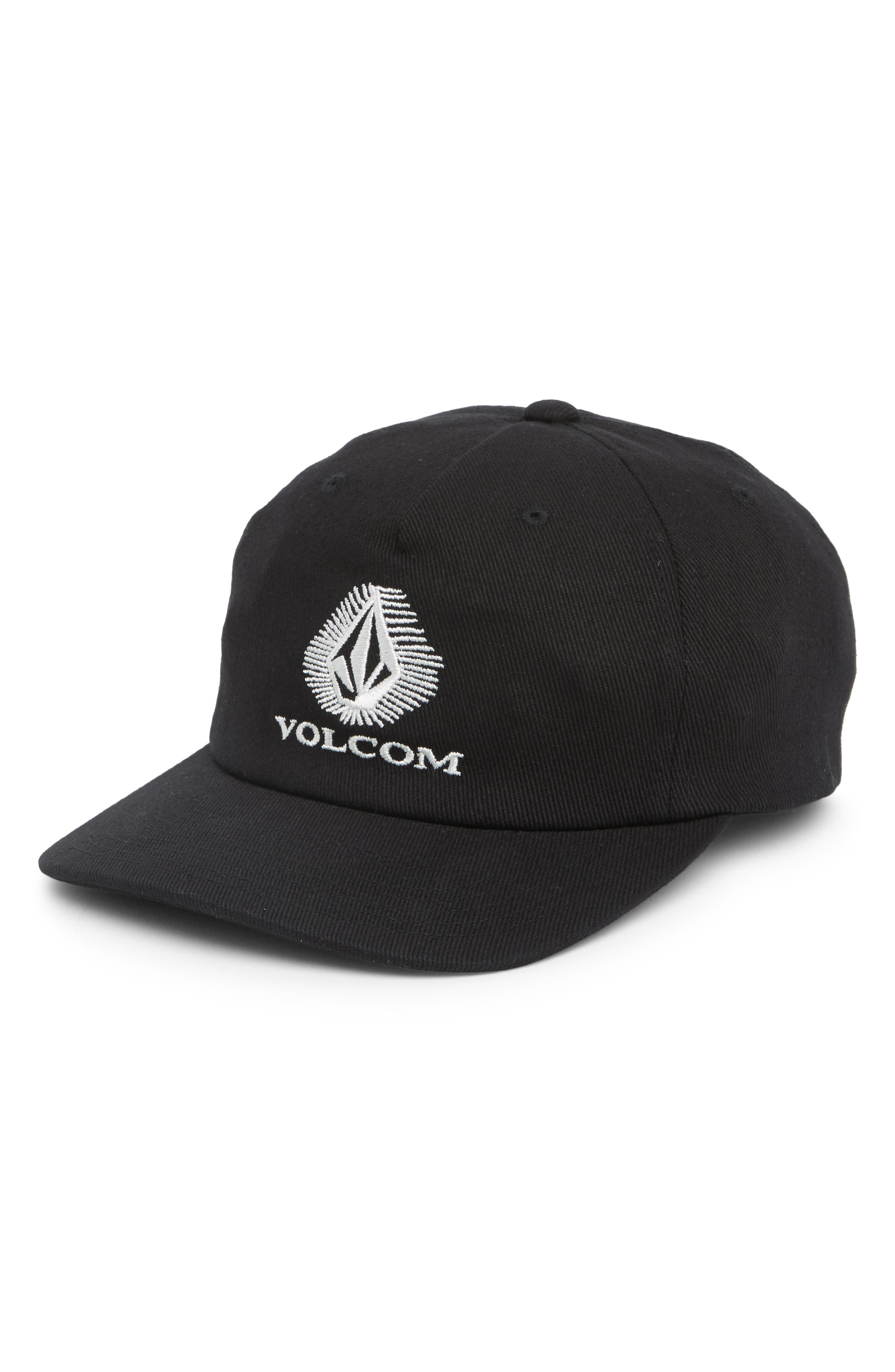 Volcom Ray Stone Twill Baseball Cap | Nordstromrack