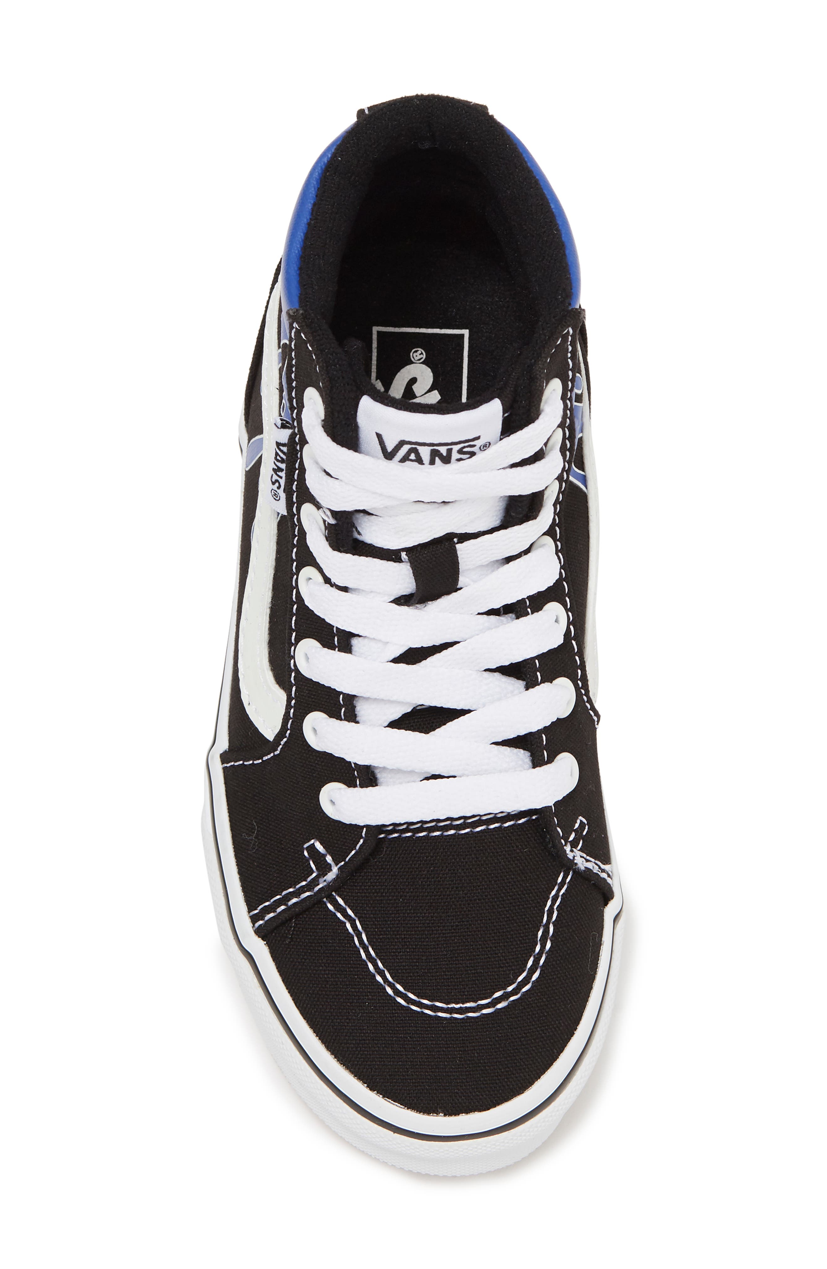 Vans Kids' Filmore Drippy High-Top Sneaker | Nordstromrack