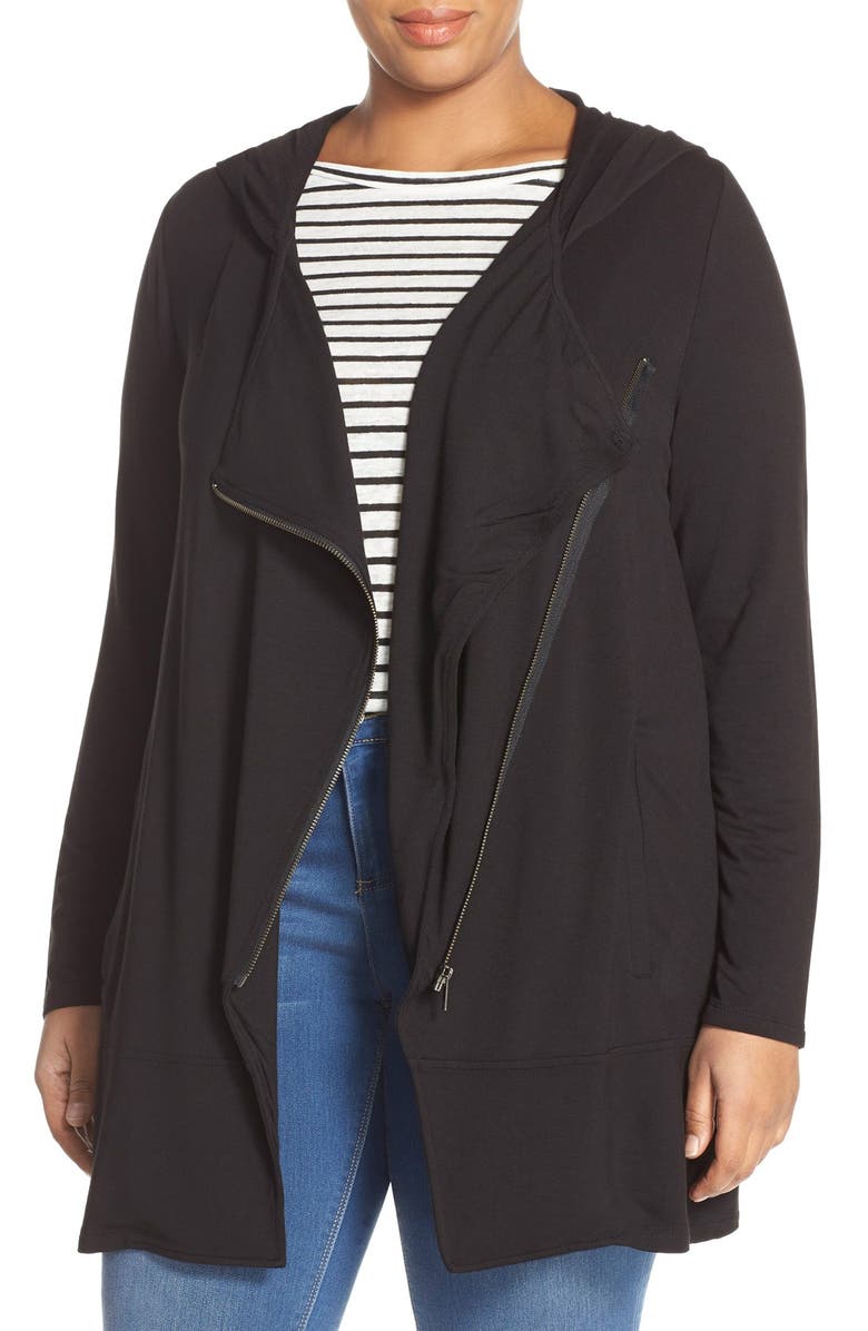 BB Dakota by Steve Madden BB Dakota 'John' Stretch Knit Asymmetrical ...