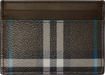 Burberry Check Card Case | Nordstrom