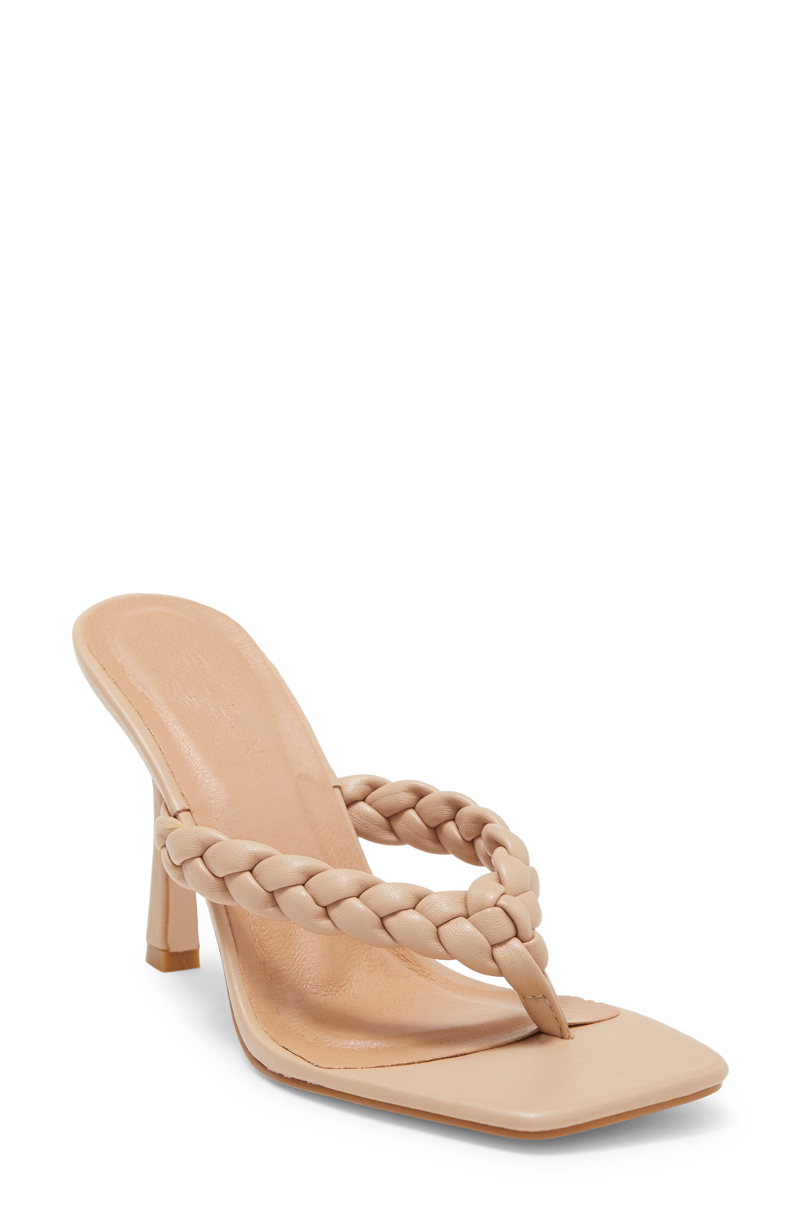 Billini Sarya Braided Thong Sandal (Women) | Nordstromrack