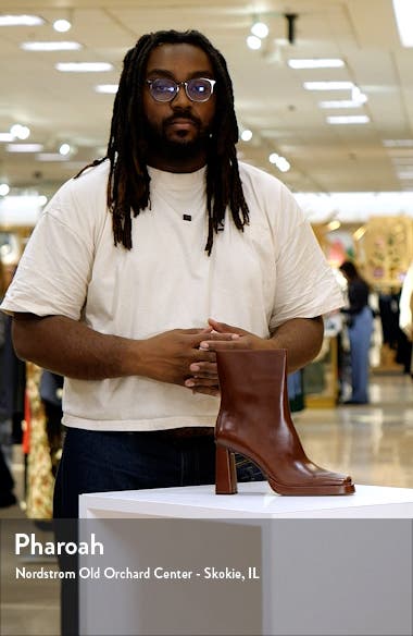 Jeffrey Campbell Maximal Bootie (Women) | Nordstromrack