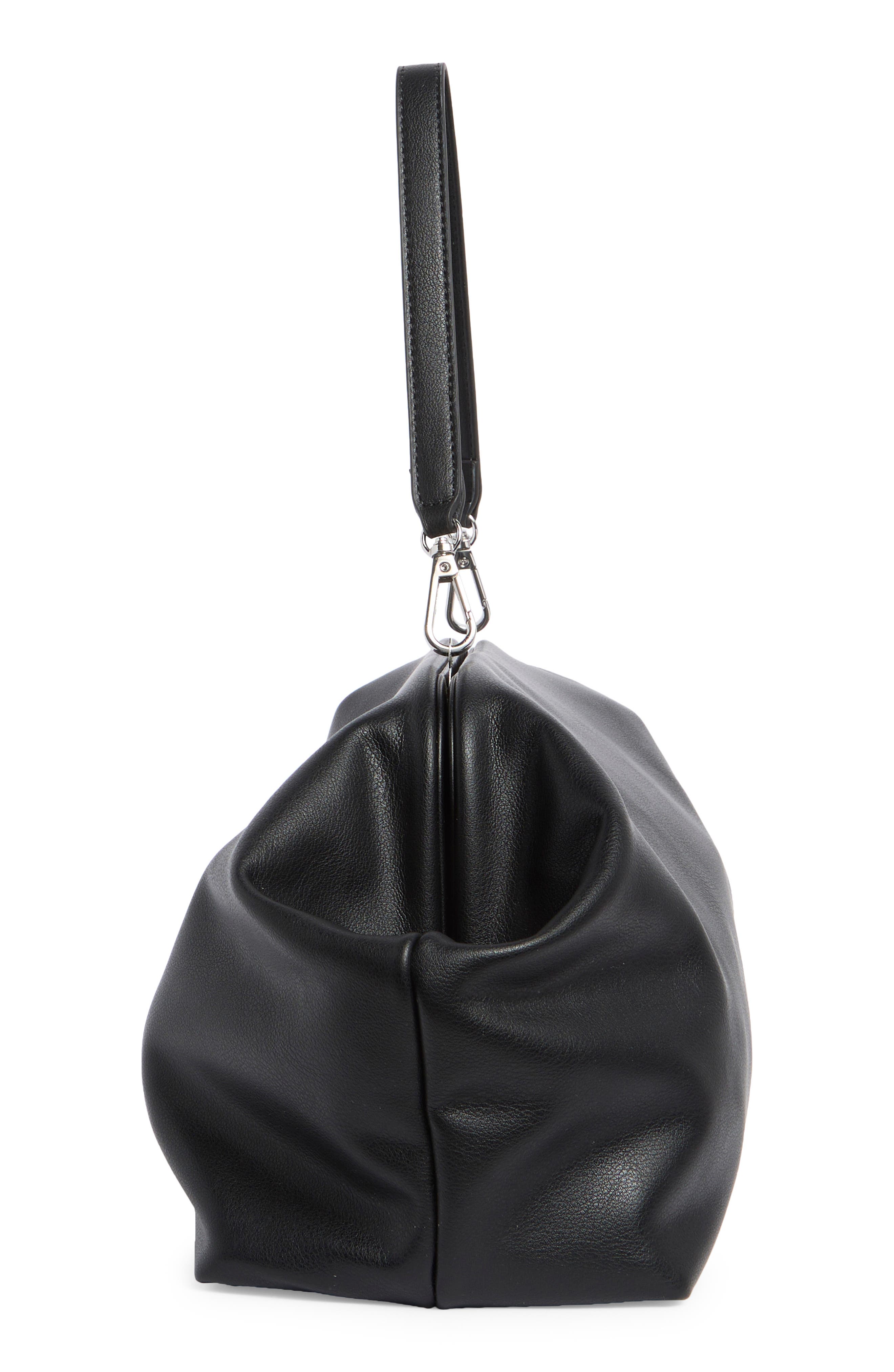 BCBG Oversize Frame Shoulder Bag | Nordstromrack