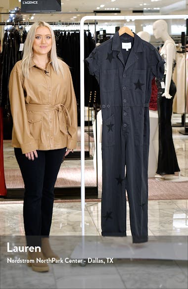 Pistola Grover Cotton Jumpsuit | Nordstromrack
