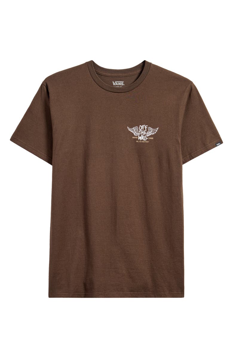 Vans Club House Graphic T-Shirt | Nordstromrack