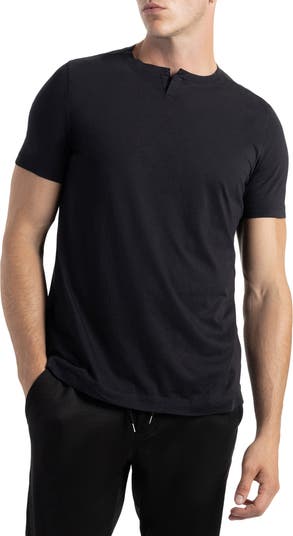 SOFT CLOTH Malibu Notch Crewneck T-Shirt | Nordstrom