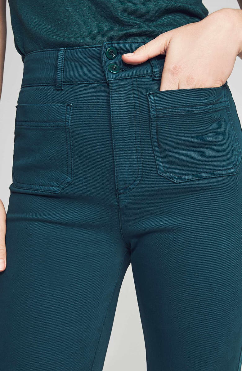 Faherty Uma High Waisted Pants | Nordstromrack