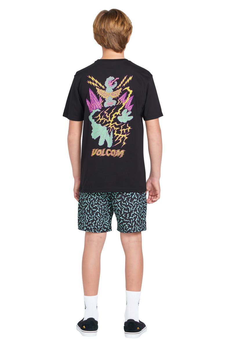 Volcom Kids' Tetsunori Graphic T-Shirt | Nordstrom
