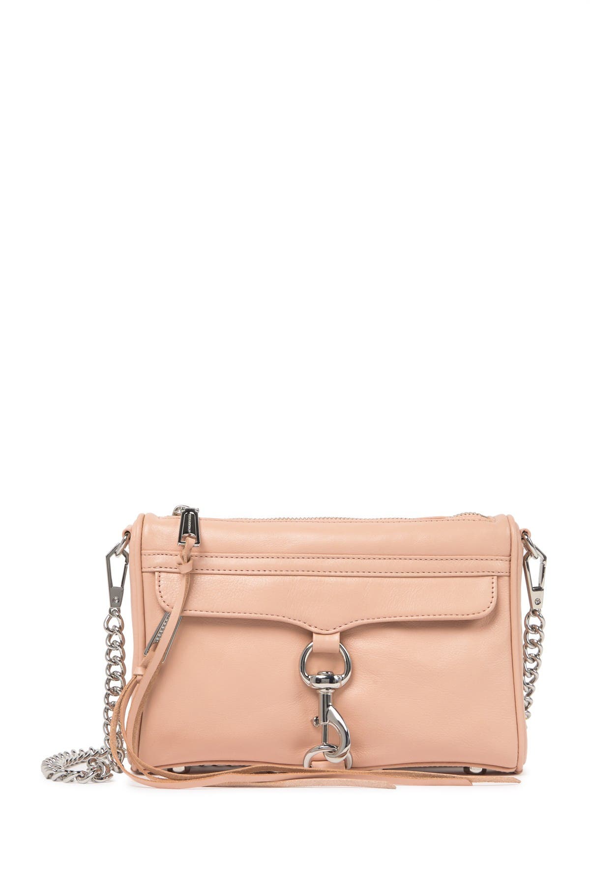Mini M.A.C. Leather Crossbody Bag (Women) | Nordstromrack